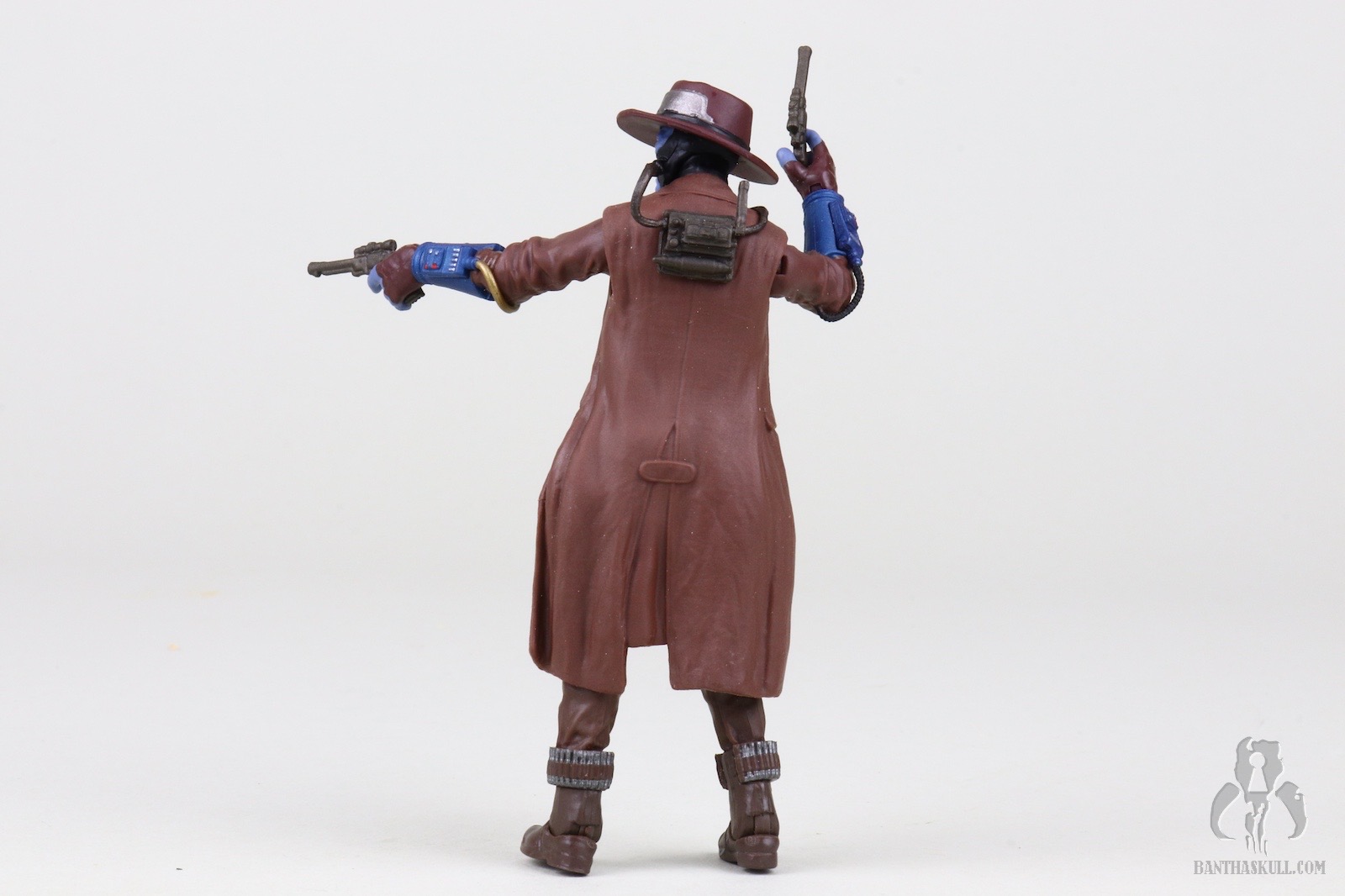 REVIEW AND PHOTO GALLERY: Star Wars Vintage Collection VC283 - Cad Bane ...
