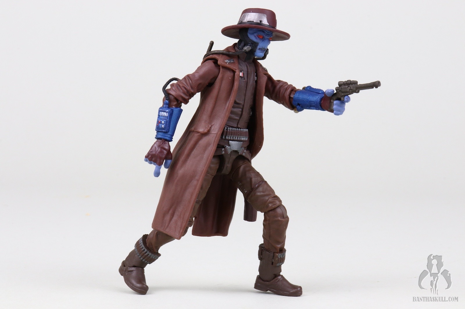 REVIEW AND PHOTO GALLERY: Star Wars Vintage Collection VC283 - Cad Bane ...