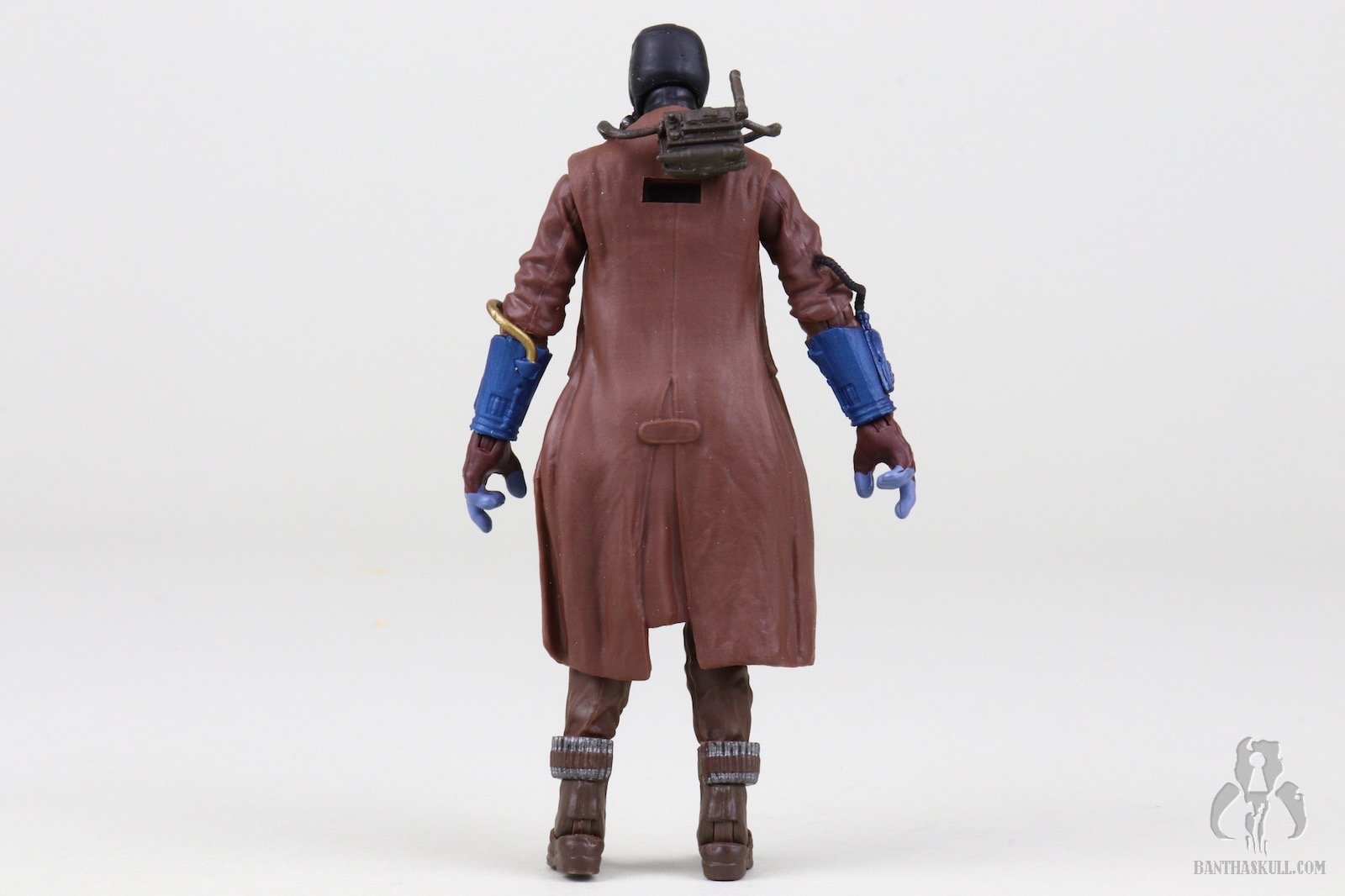 REVIEW AND PHOTO GALLERY: Star Wars Vintage Collection VC283 - Cad Bane ...