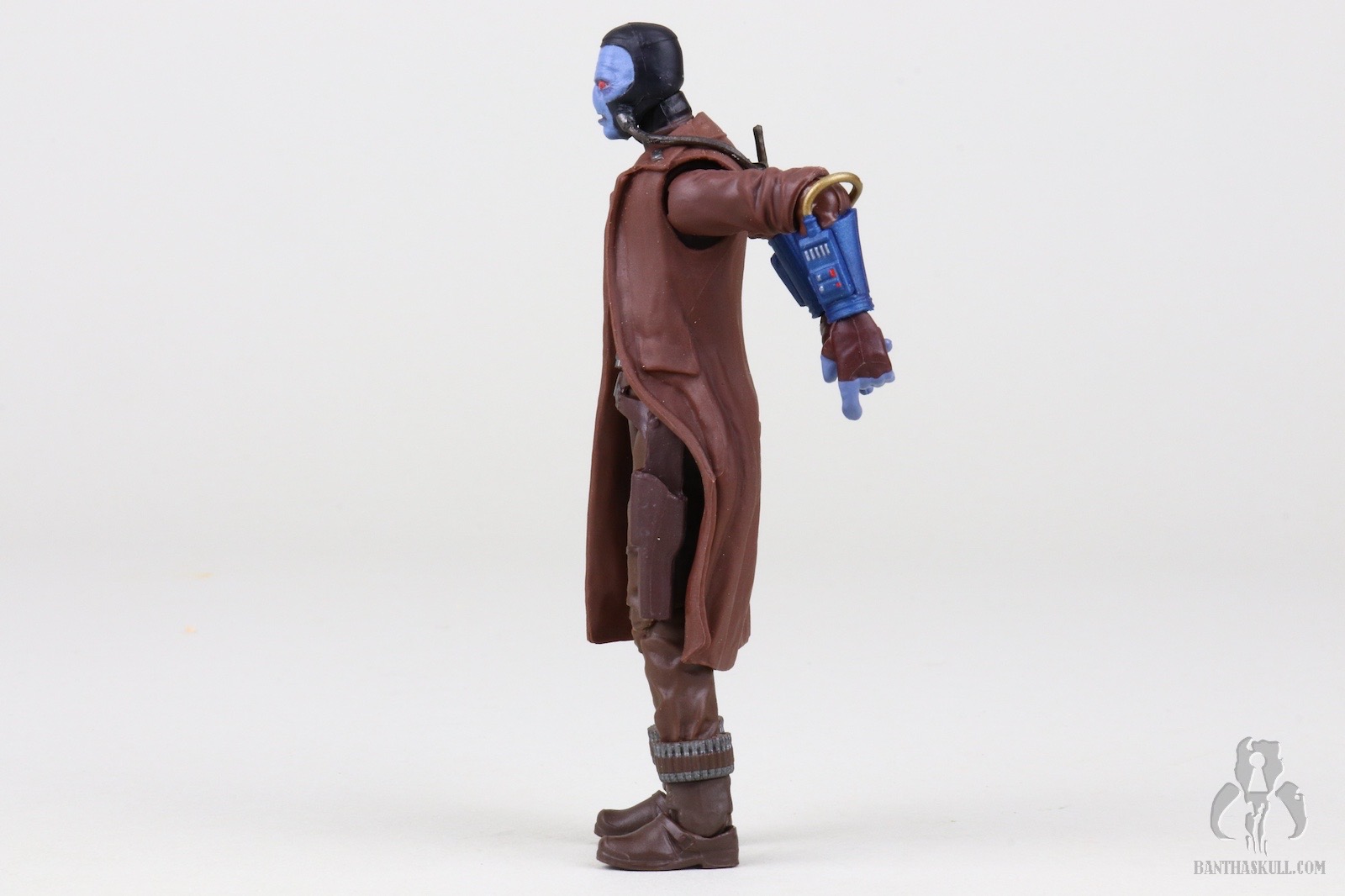 REVIEW AND PHOTO GALLERY: Star Wars Vintage Collection VC283 - Cad Bane ...