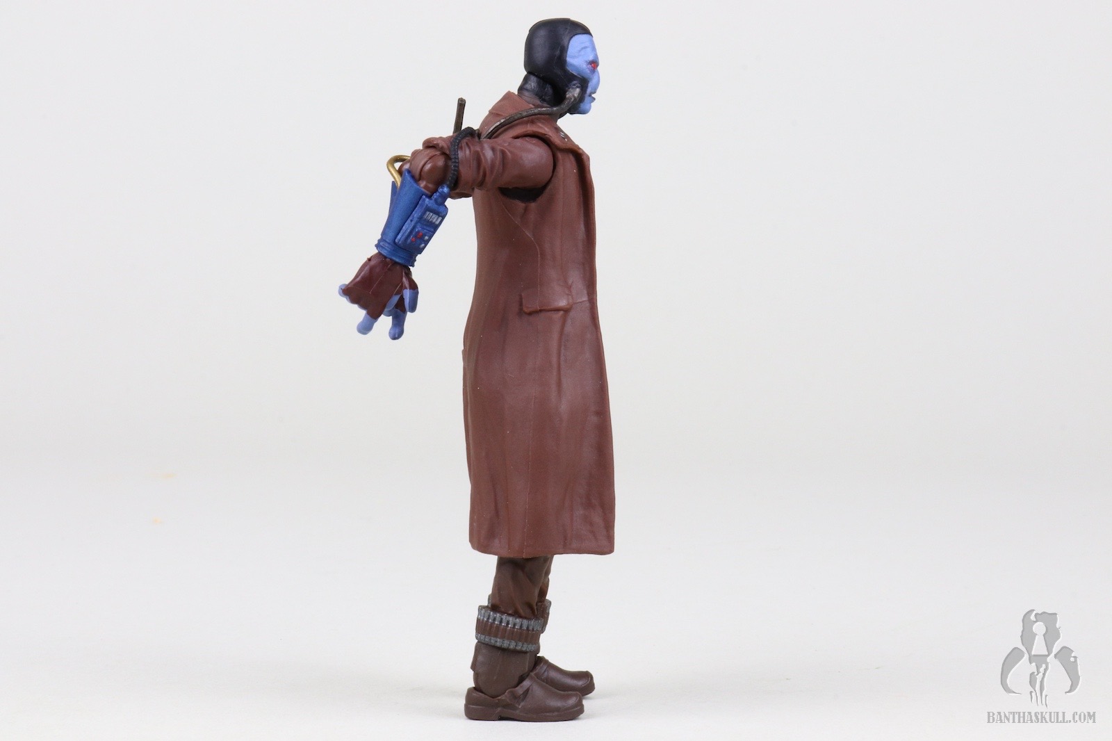 REVIEW AND PHOTO GALLERY: Star Wars Vintage Collection VC283 - Cad Bane ...