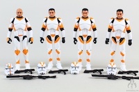 REVIEW AND PHOTO GALLERY: Star Wars Vintage Collection VC - Phase II Clone Trooper (212th) 2023