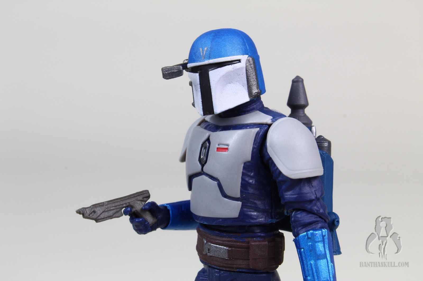 REVIEW AND PHOTO GALLERY: Star Wars Vintage Collection VC314 ...