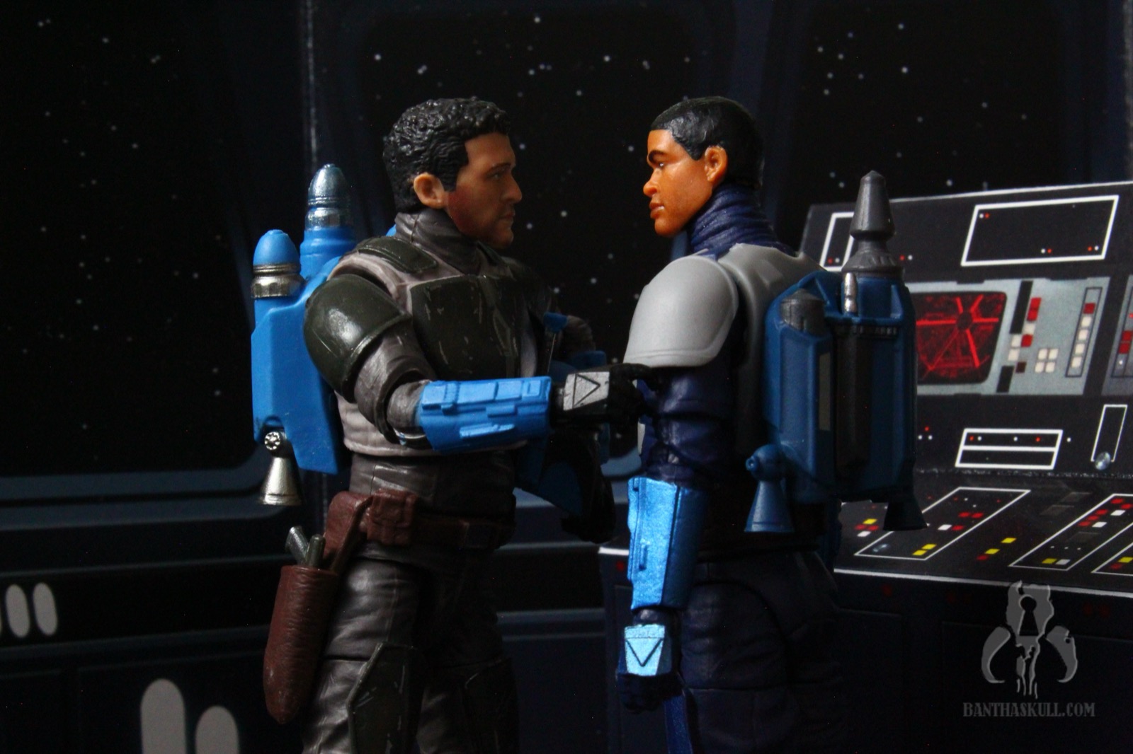 REVIEW AND PHOTO GALLERY: Star Wars Vintage Collection VC314 ...