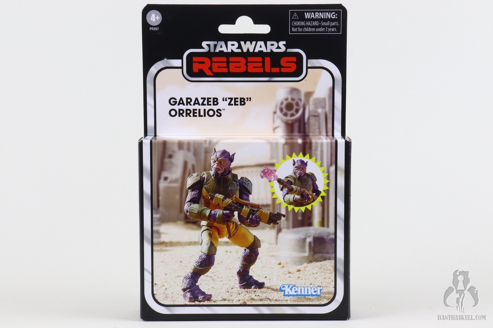 REVIEW AND PHOTO GALLERY: Star Wars Vintage Collection VC - Garazeb ...