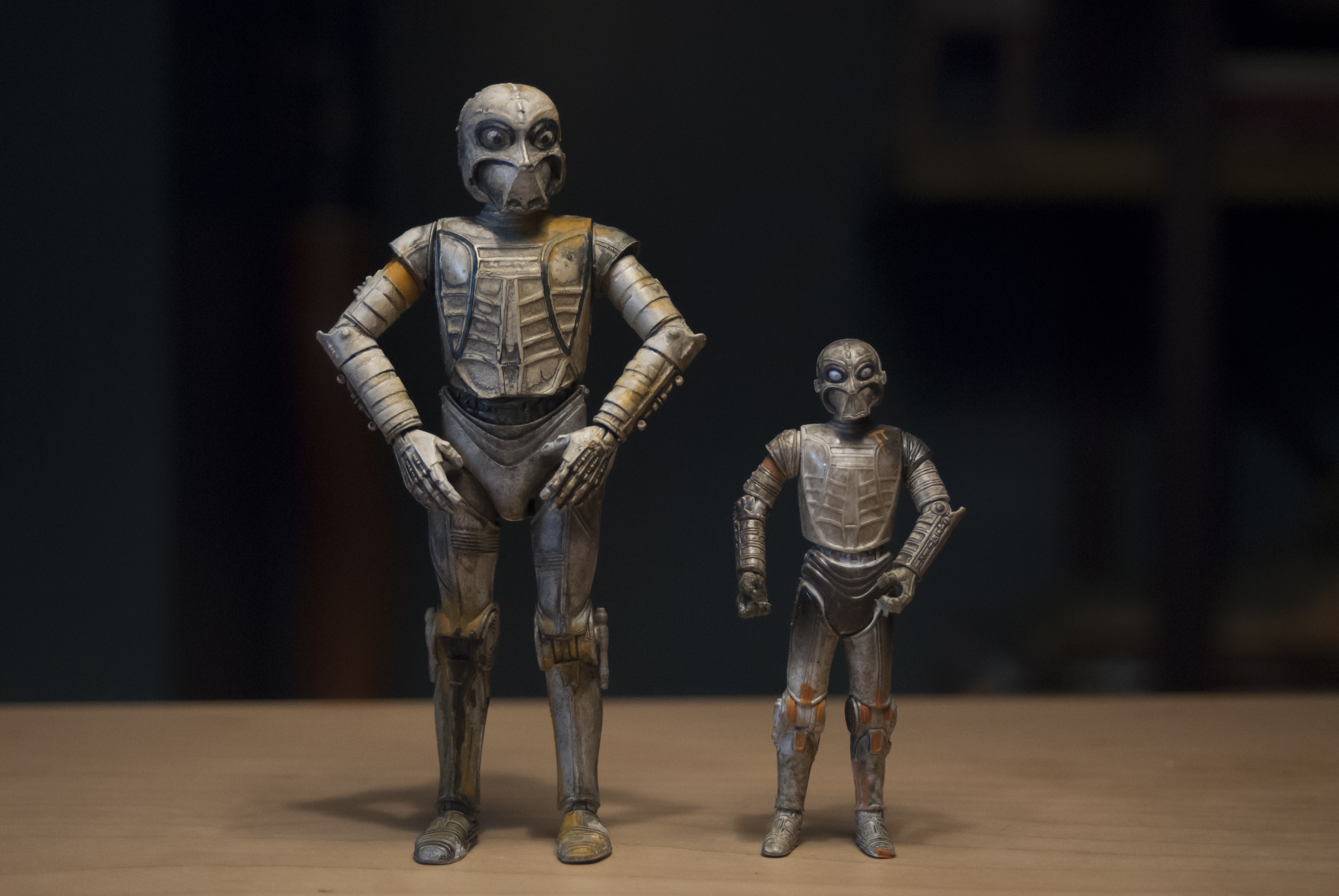 Action Figure Photography S2:E1: 3lesie - Marcel Eisele