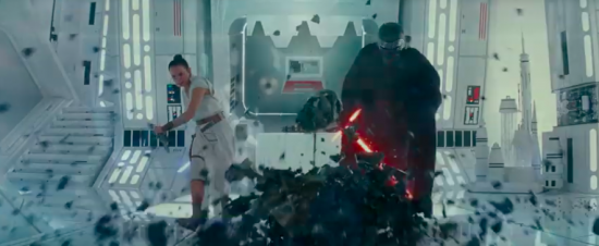 Final Rise Of Skywalker Trailer is Live