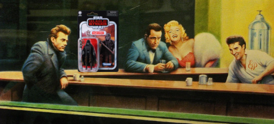 Target Feature End Cap Is All Sizzle No Steak