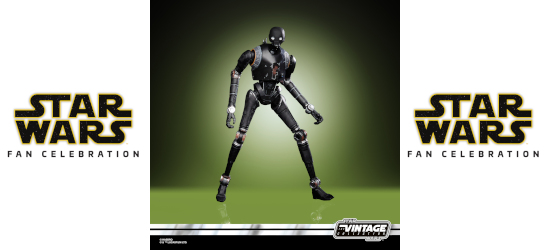 EXCLUSIVE: First Look At The Vintage Collection K2SO