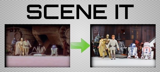 SCENE IT: Star Wars Action figure checklist for the Jawa Droid Sale at ...