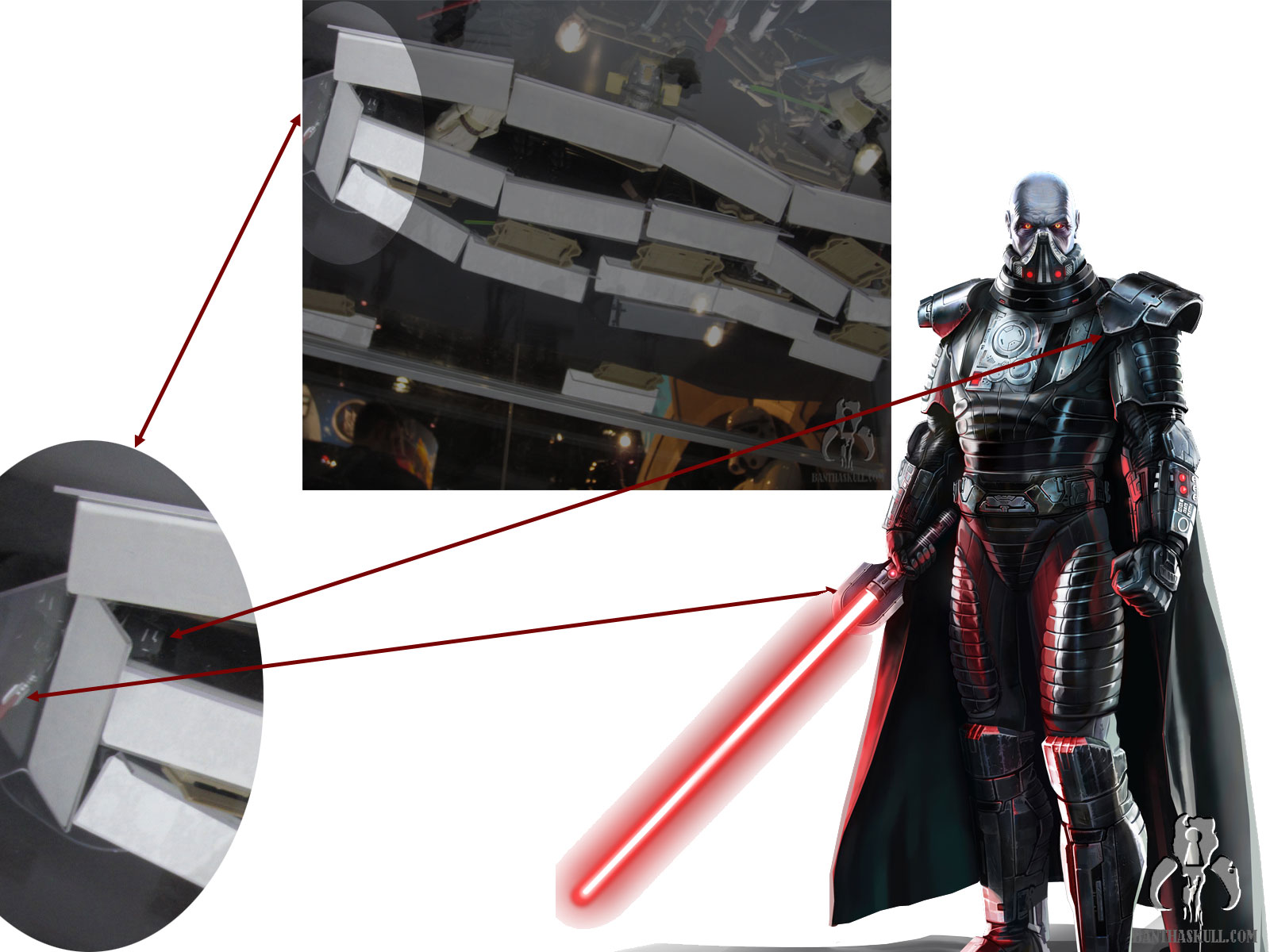 Darth Malgus - VC96 | Rebelscum.com Forums