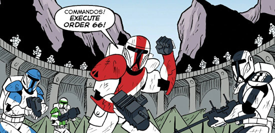 How Many Releases Would Hasbro Get Out Of A New Clone Commando?