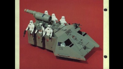 The Story Of The Vintage Kenner Troop Transport