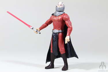 50 Creepy 3.75” Star Wars Toys (Part III): 30-21