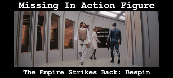 Unproduced Characters of Bespin