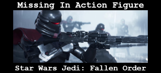 Unproduced Characters from the video game Star Wars Jedi: Fallen Order ...