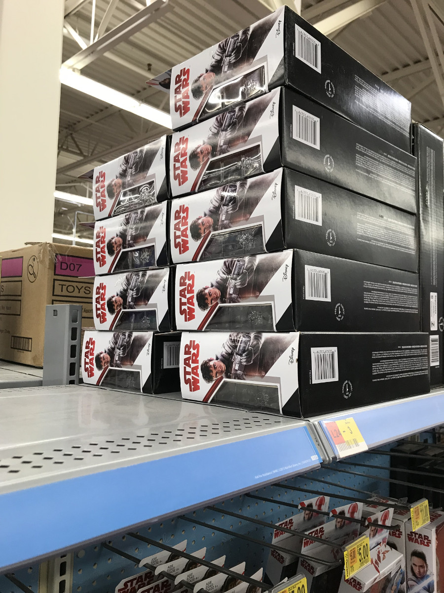 The Ultimate Wampa Stompa?