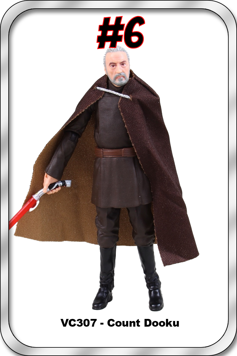 Chris’s Top 10 Vintage Collection Figures Of 2024